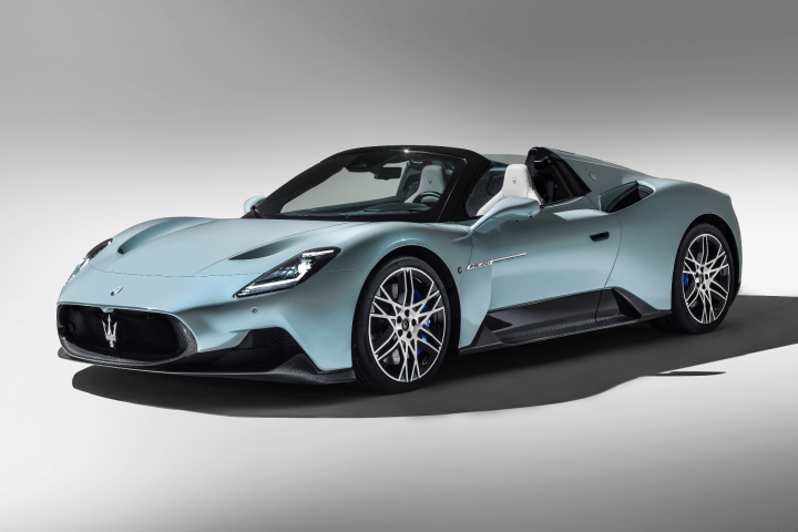 (주)FMK, 마세라티 컨버터블 스포츠카 MC20 첼로 국내 출시 – 제이슨류닷넷 | jasonryu.net