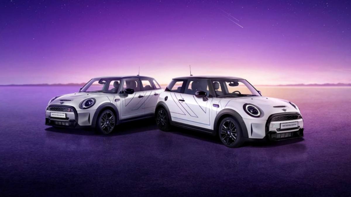 미니 코리아, ‘미니 메이필드 에디션’ 150대 온라인 한정 판매 – 제이슨류닷넷 | jasonryu.net