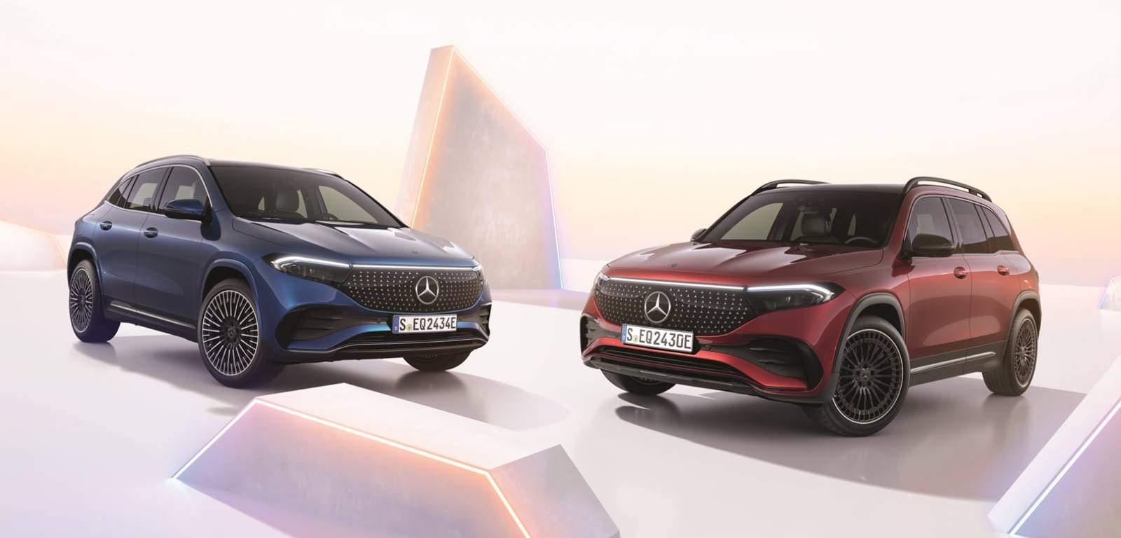 [새 차] 메르세데스-벤츠 더 뉴 EQA & 더 뉴 EQB – 부분변경한 엔트리급 순수 전기 SUV 형제 – 제이슨류닷넷 | jasonryu.net