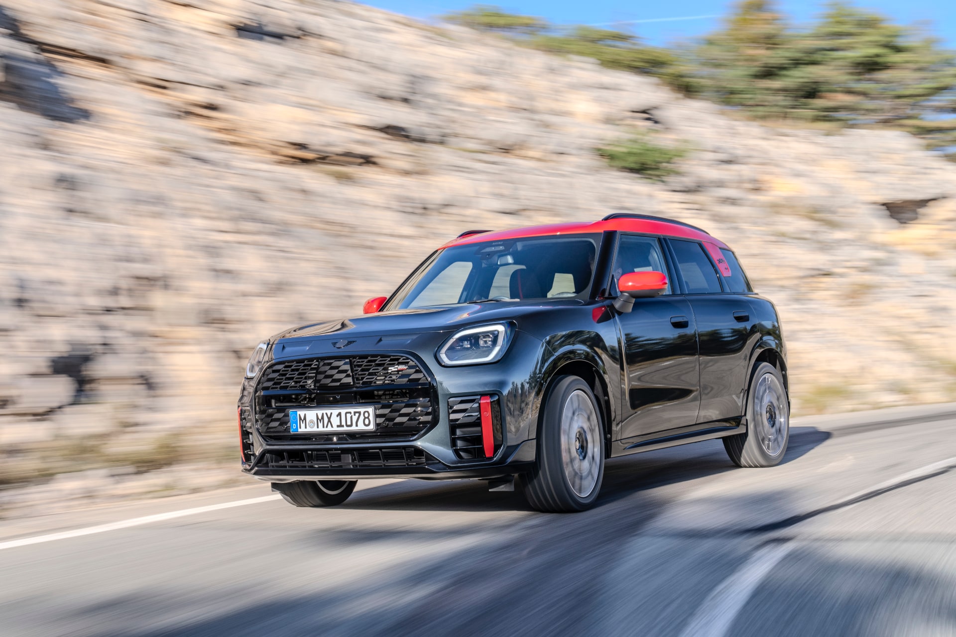 [새 차] 뉴 미니 컨트리맨 – 7년여 만에 완전히 바뀐 미니의 3세대 크로스오버 SUV – 제이슨류닷넷 | jasonryu.net