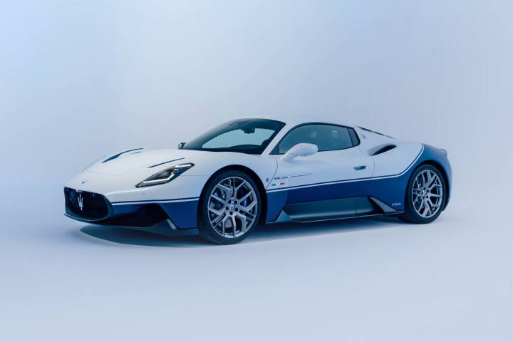 [새 차] 마세라티 MC20 이코나 & 레젠다 – 모터스포츠 역사 기념하는 스페셜 에디션, 한 대씩 한정 판매 – 제이슨류닷넷 ...