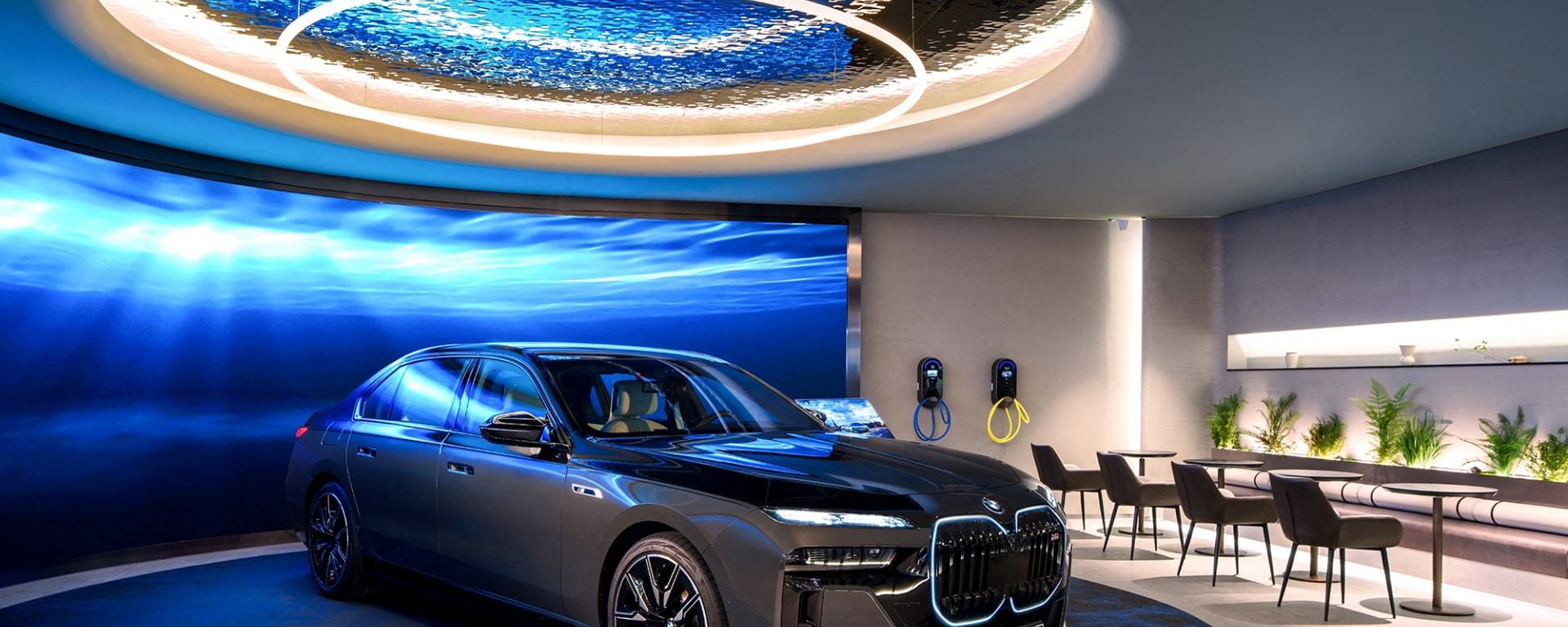 [새 서비스] BMW 인디비주얼 프로그램 – 7시리즈 최상위 모델 전용 맞춤형 주문 서비스 – 제이슨류닷넷 | jasonryu.net