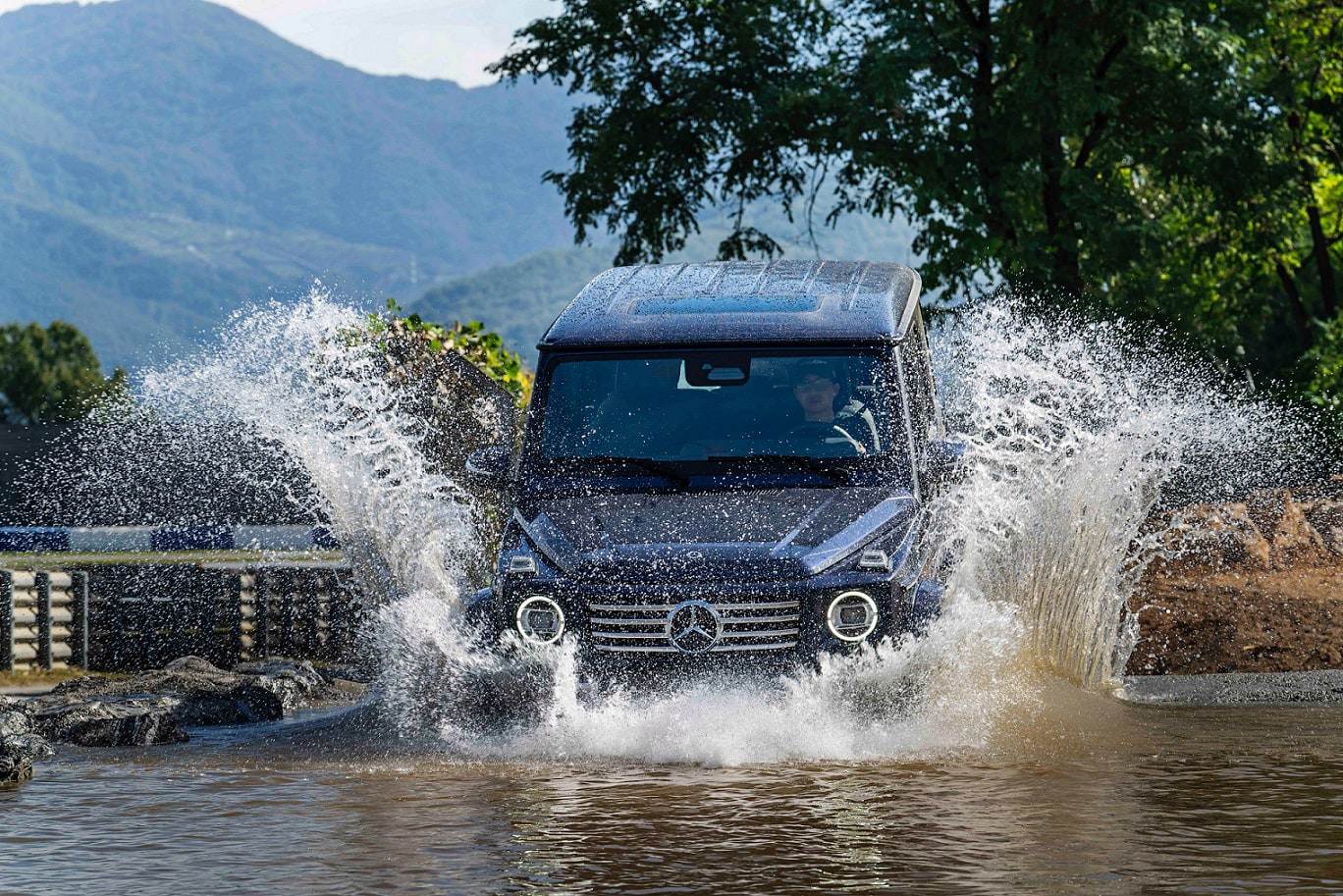 [새 소식] 메르세데스-벤츠 코리아, 메르세데스-벤츠 SUV 익스피리언스 센터 개장 – 제이슨류닷넷 jasonryu.net