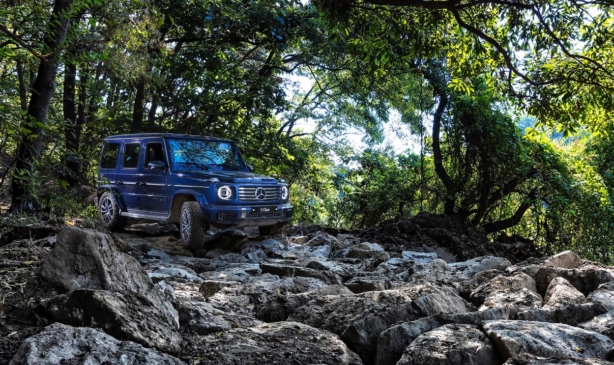 [새 소식] 메르세데스-벤츠 코리아, 메르세데스-벤츠 SUV 익스피리언스 센터 개장 – 제이슨류닷넷 jasonryu.net