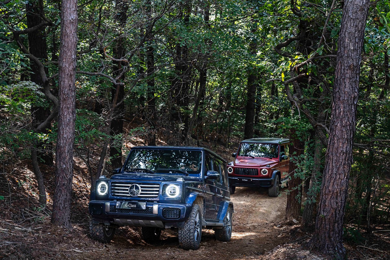 [새 소식] 메르세데스-벤츠 코리아, 메르세데스-벤츠 SUV 익스피리언스 센터 개장 – 제이슨류닷넷 jasonryu.net