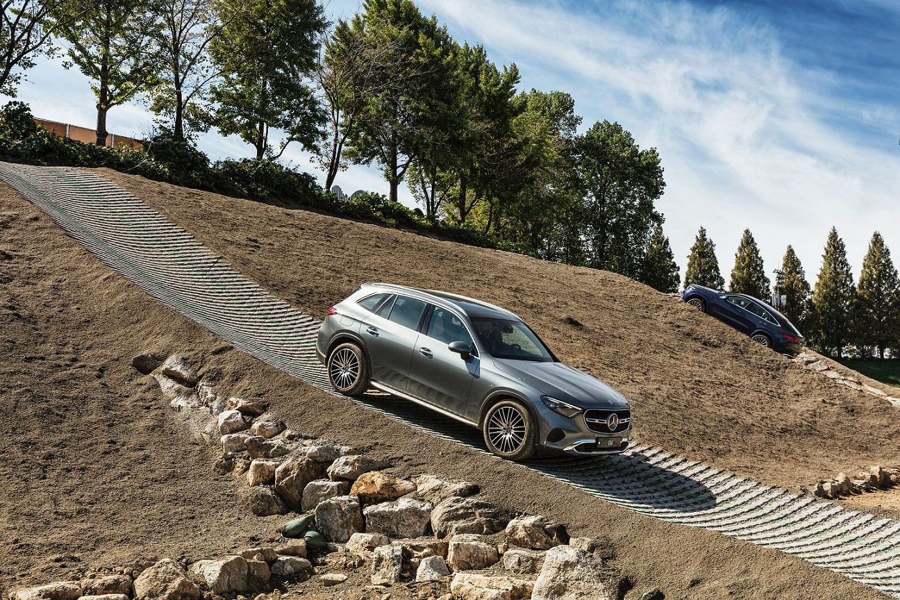 [새 소식] 메르세데스-벤츠 코리아, 메르세데스-벤츠 SUV 익스피리언스 센터 개장 – 제이슨류닷넷 jasonryu.net