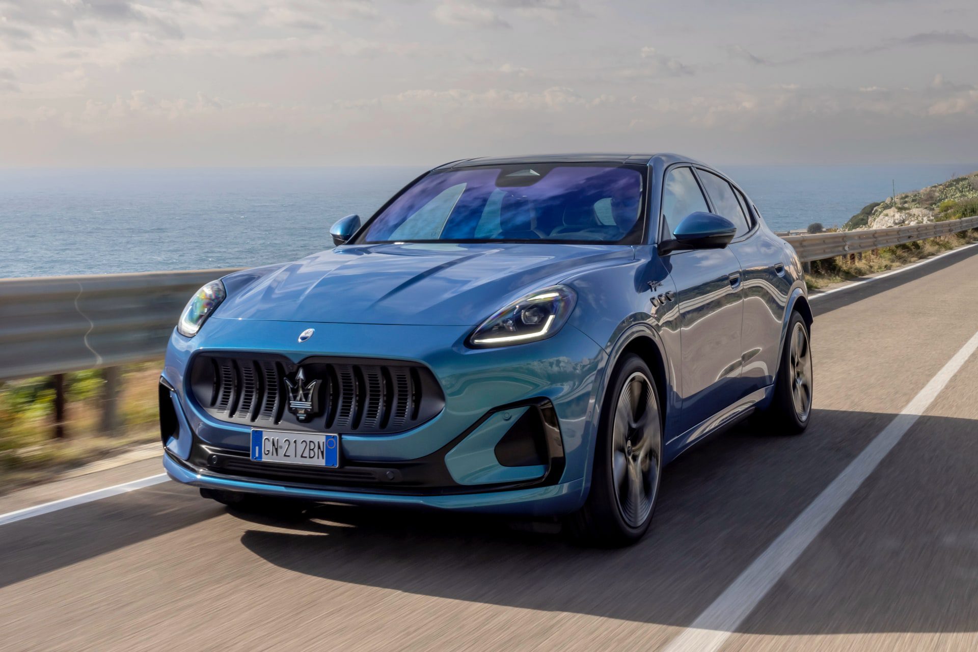 [출시임박] 마세라티 그레칼레 폴고레 – 그레칼레 국내 판매 라인업 완성하는 순수 전기 모델 – 제이슨류닷넷 jasonryu.net