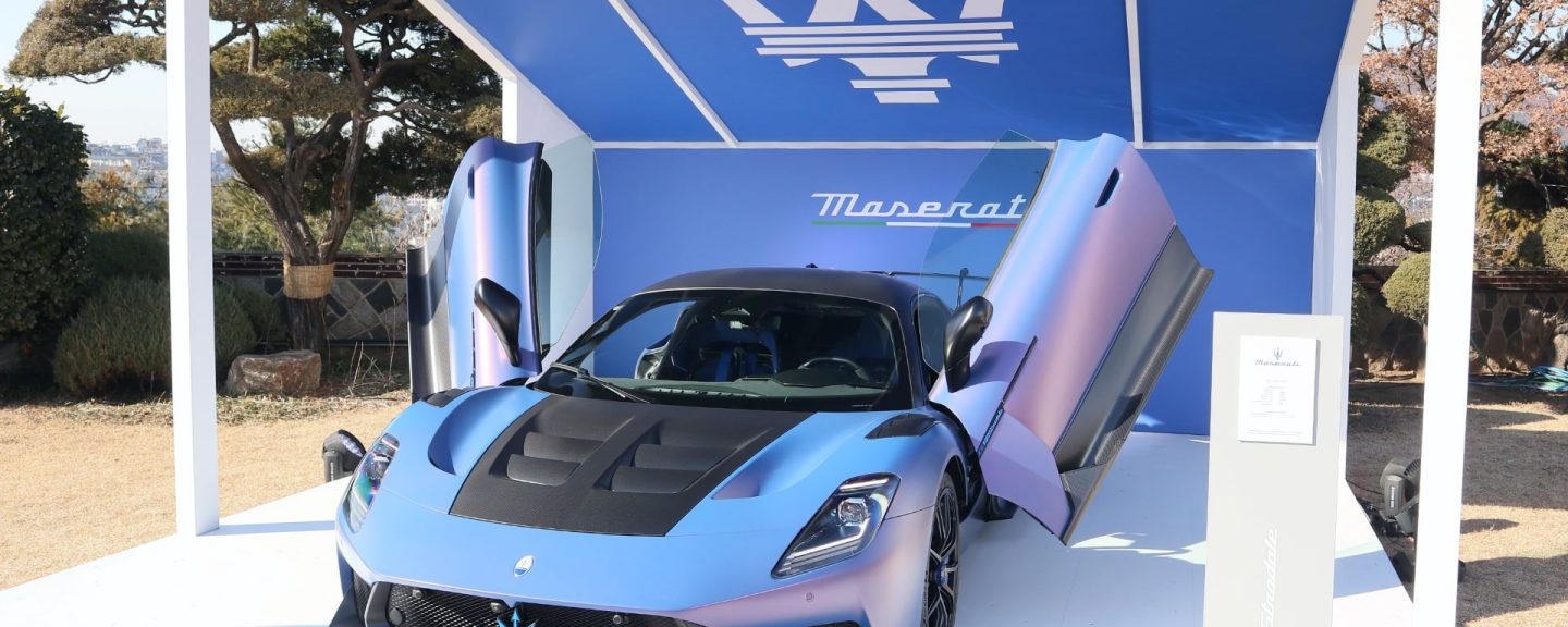 [국내 최초 공개] 마세라티 GT2 스트라달레 – 일반 도로에서 GT2 경주차의 성능을 느낄 수 있는 스포츠카 – 제이슨류닷넷 ...