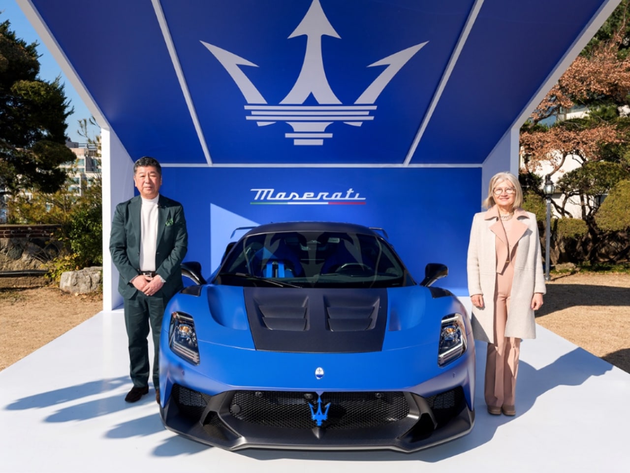 [국내 최초 공개] 마세라티 GT2 스트라달레 – 일반 도로에서 GT2 경주차의 성능을 느낄 수 있는 스포츠카 – 제이슨류닷넷 ...