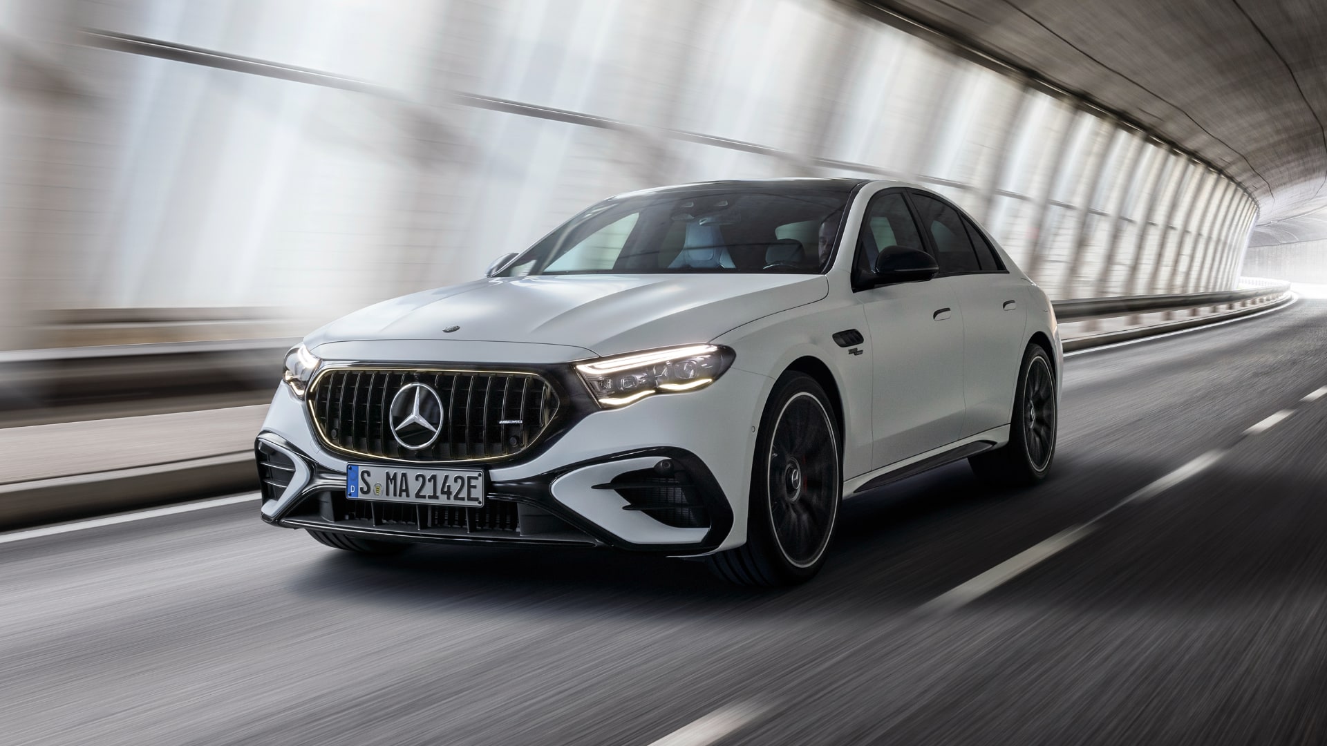 [새 차] 고성능 플러그인 하이브리드 시스템 얹은 E-클래스, 메르세데스-AMG E 53 하이브리드 4MATIC+ – 제이슨류닷넷 | jasonryu.net