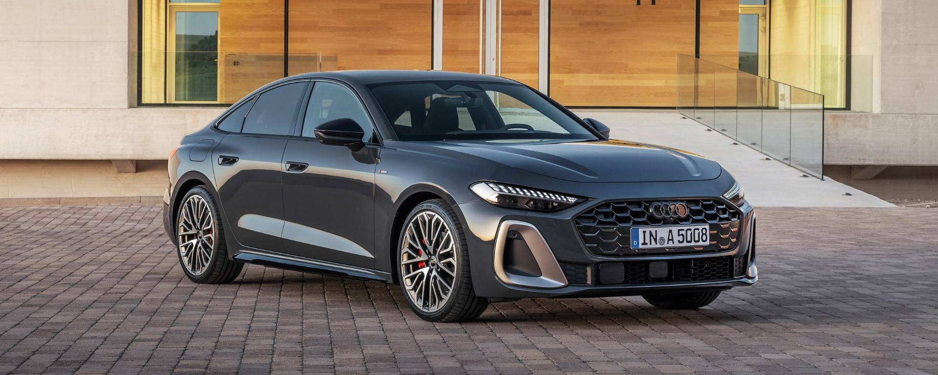 [출시임박] 새 PPC 플랫폼과 더불어 리프트백 세단으로 탈바꿈한 더 뉴 아우디 A5 – 제이슨류닷넷 | jasonryu.net