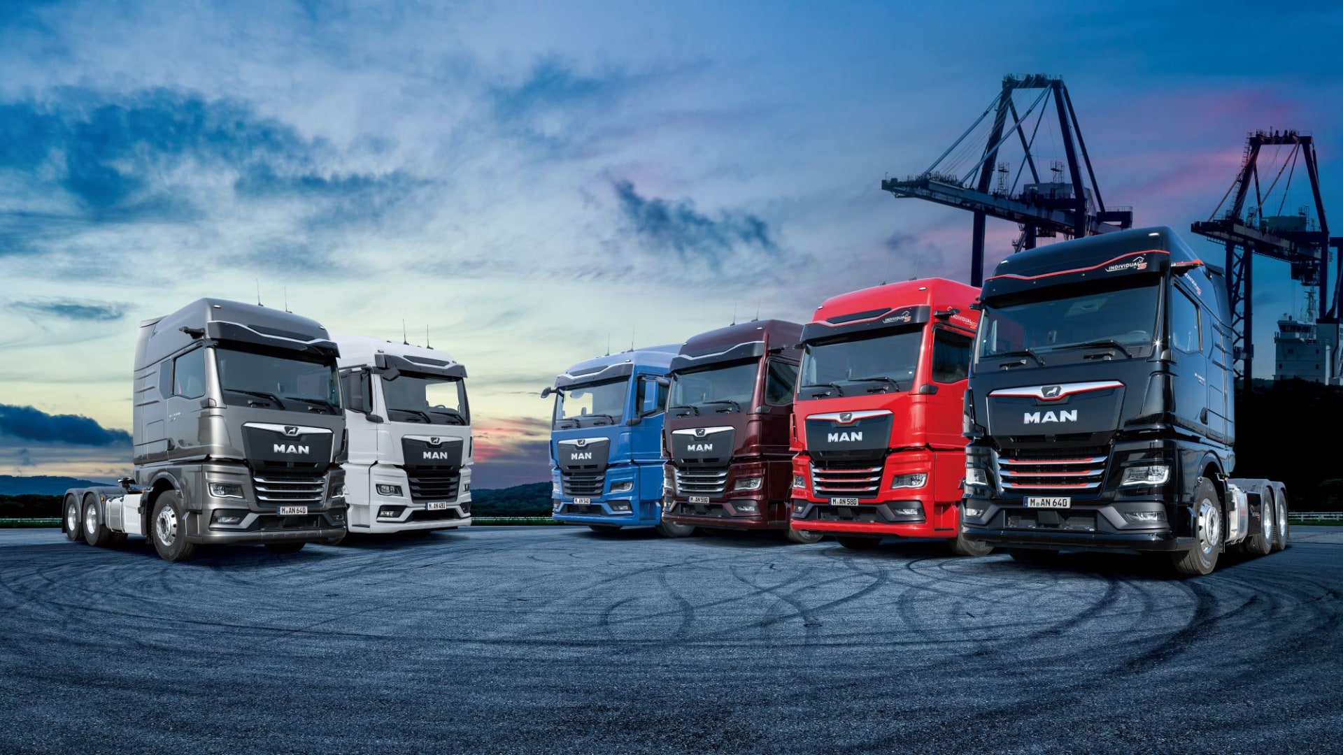 [새 트럭] 뉴 MAN TGX 540마력 트랙터 – 유로 6E 대응 새 엔진으로 고출력・고효율 실현해 – 제이슨류닷넷 ...